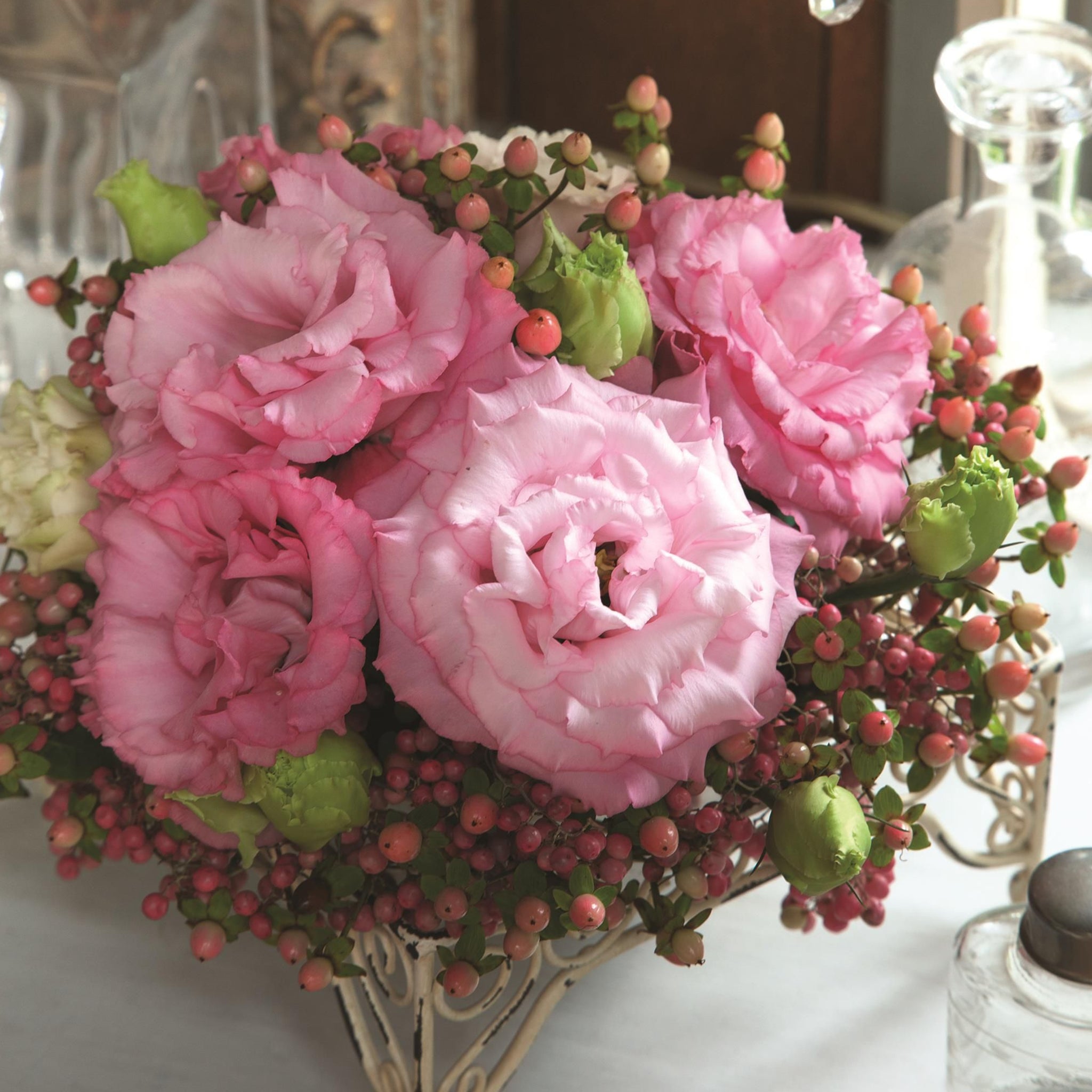 LISIANTHUS CORELLI SERIES – Flora Norton LLC